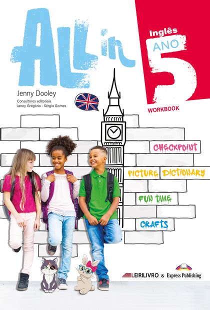 All In Ano Livro Leirilivro Livros Escolares