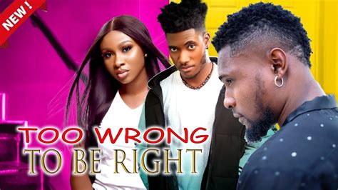 TOO WRONG TO BE RIGHT CHIDI DIKE MAURICE SAM SONIA UCHE EXCLUSIVE