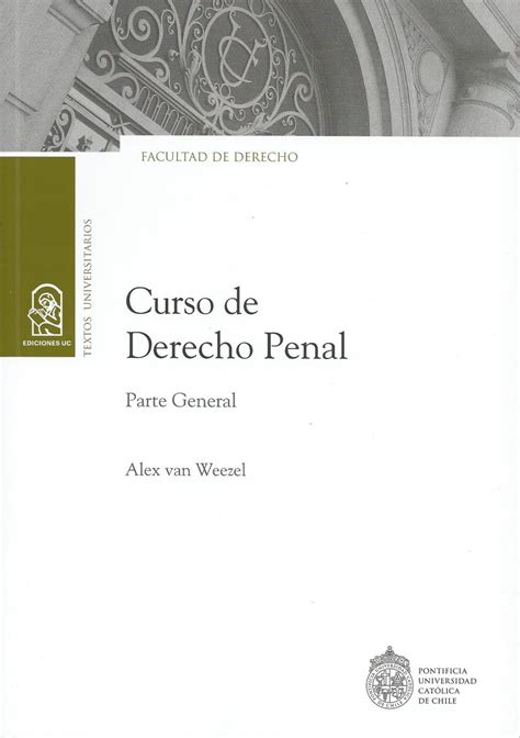 Curso De Derecho Penal Parte General AREMI