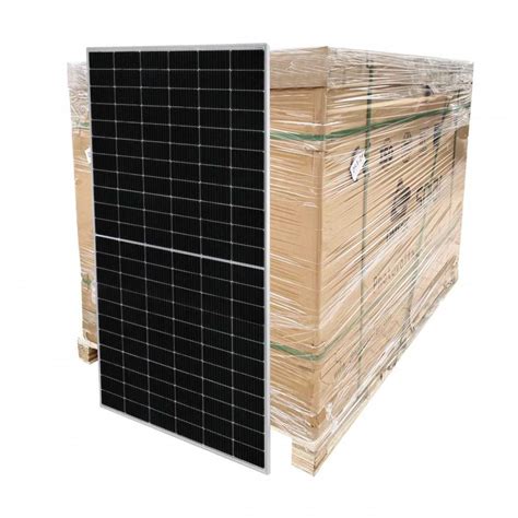 Ja Solar W Vmp Modulo Monocristallino Pallet Pz