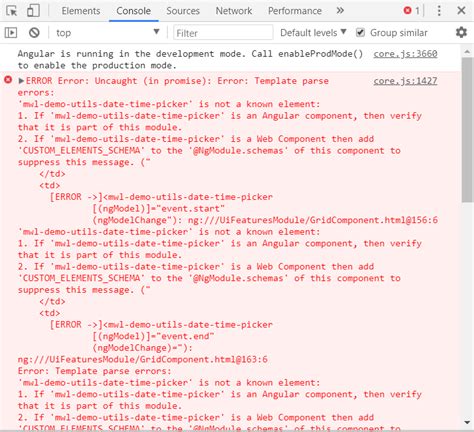 template parse errors · issue 63 · mattlewis92 angular calendar · github
