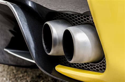 Se il fumo di scarico è scuro c è più inquinamento MotoriMagazine it