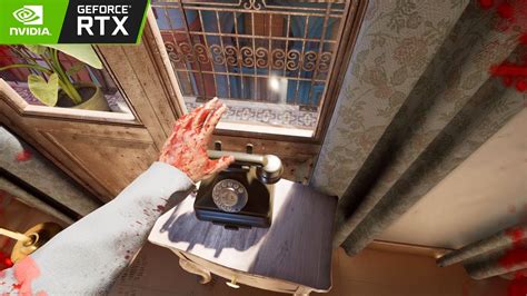 The Outlast Trials Ending With Ray Tracing Youtube