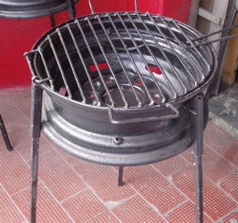 Fabriquer un BARBECUE 40 idées DIY pour lété prochain