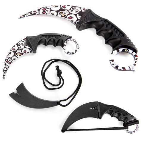 Cs Go N Treningowy Karambit Strike Cs Go Wzory K