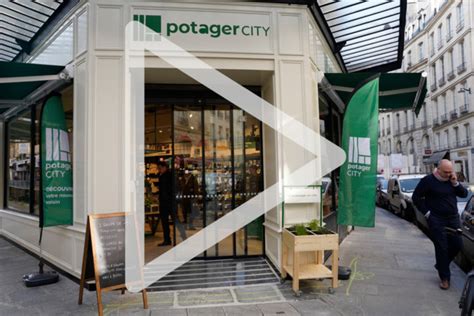 Vid O D Couvrez Le Concept Potager City De Carrefour
