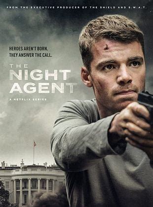 The Night Agent Staffel 2 Trailer OV Trailer FILMSTARTS De