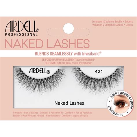 Ardell Professional Naked Lashes Big W