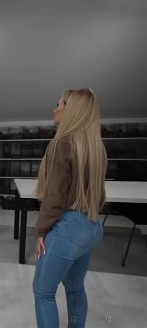 Wersow Tłuste Dupsko W Obcisłych Jeansach 🍑🍑 Rsexypolishyoutuber