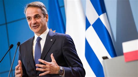 El primer ministro griego propone replicar la Cúpula de Hierro