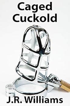 Caged Cuckold Pathetic Cuck Caged By His Hotwife And Black Bull