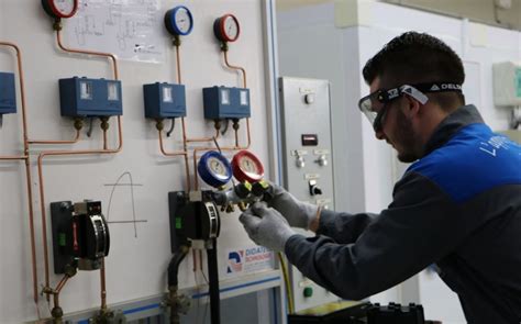 Fluides Energies Domotique FED Option Froid Et Conditionnement D