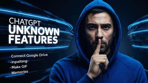 5 ChatGPT Features You Might Have Missed YouTube