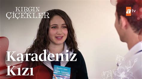 Karadeniz kızı Songül yüzme yarışmasına katılıyor Kırgın Çiçekler Mix