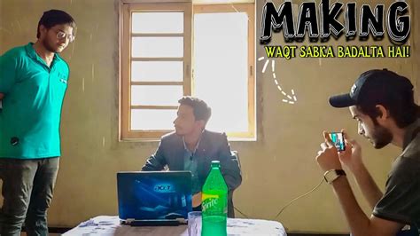 Bts Waqt Sabka Badalta Hai Vlog No Mukul World Youtube