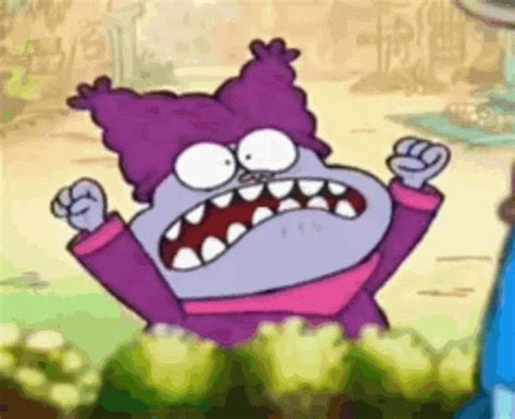 Chowder Scream GIFs Tenor