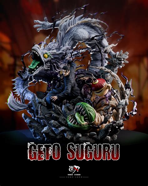 Preventa Niren Studio Jujutsu Kaisen Suguru Geto Kubito
