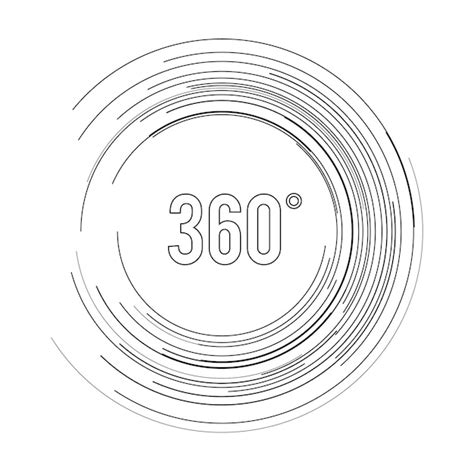 Premium Vector Angle Degrees Sign Icon Geometry Math Symbol Full