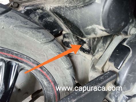 Cara Memperbaiki Dinamo Starter Motor Mio GT 530towing