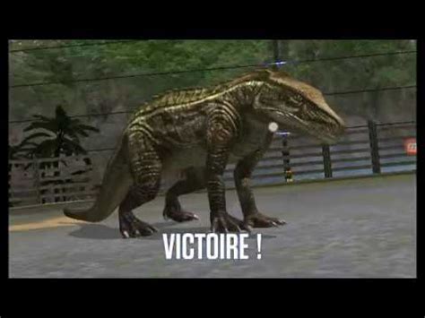 Jurassic World Le Jeu 20 YouTube