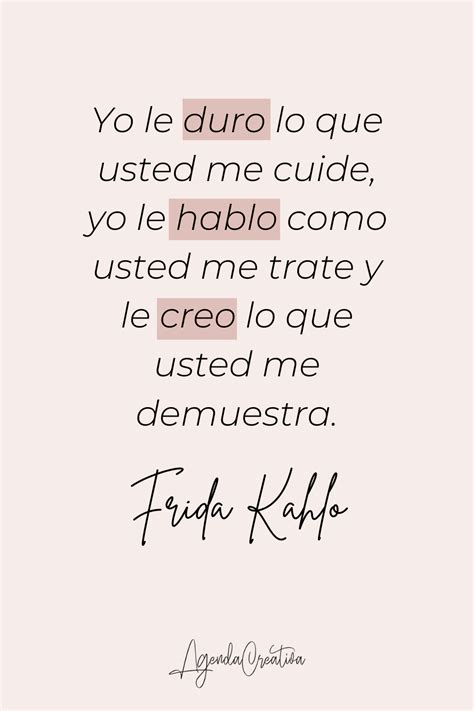 Yo Le Duro Lo Que Usted Me Cuide Yo Le Hablo Como Usted Me Trate Y Le