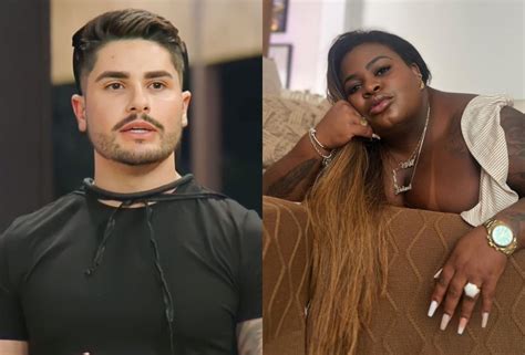 Ex de Jojo Todynho Lucas Souza aponta motivo do término a cantora