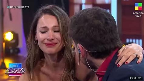 Lo habría echado se dijo lo que nadie esperaba sobre Pampita y todo