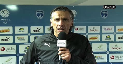 POINT PRESSE CNFC APRÈS CLERMONT NIORT Vidéo Dailymotion