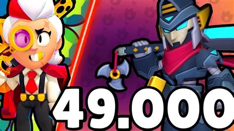 49 000 KUPA OLDUM Brawl Stars YouTube