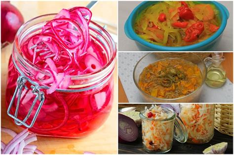 9 Deliciosas Recetas De Como Hacer Encurtidos Caseros