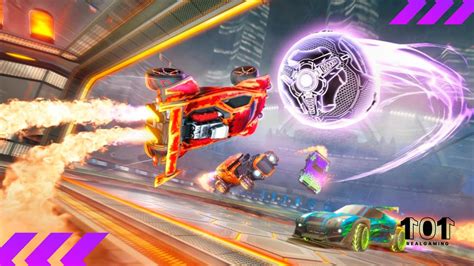 Rocket League Cuándo inicia la temporada 10 RealGaming101 es