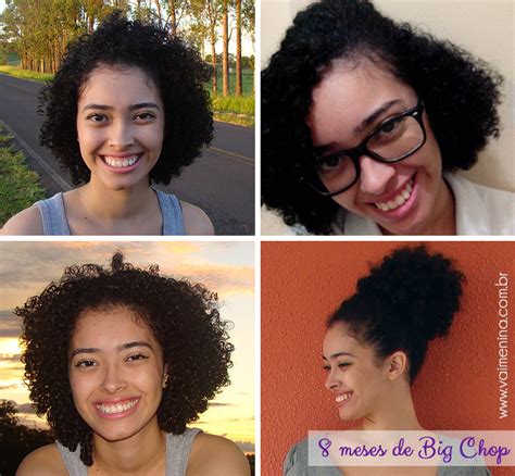 Depois Do Big Chop O Cabelo Crescer Mais Rapido