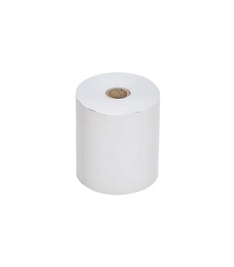 Rollo Registradora Termico 60x55 UV Caja 10 Paq De 10 Rollos Palet