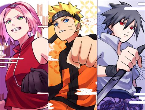 Team Naruto Image By Pnpk Zerochan Anime Image Board