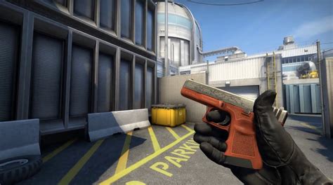 Best Glock Skins In Counter Strike V