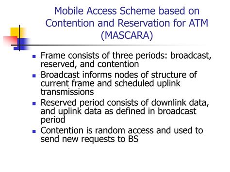 ppt wireless medium access control protocols powerpoint presentation id 6769522
