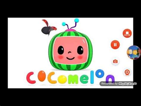 Cocomelon Logo History YouTube