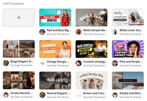 How To Make A YouTube Thumbnail With Canva Simple Guide