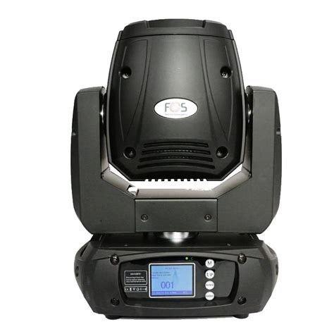 Comprar Fos Spot 100W Pro Cabeza Móvil Led por 524 00 en