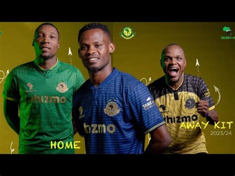 Kumekuchaaa Rasmi Yanga Imetangaza Jezi Mpya Za Kimataifa Na