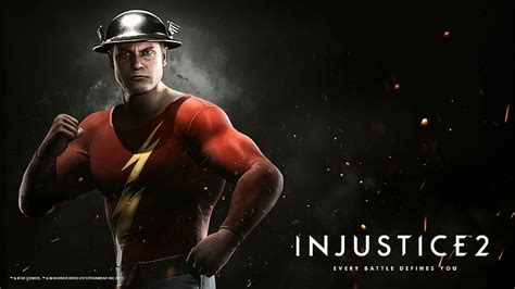 Hd Wallpaper Injustice Dc Comics Jay Garrick Athlete Sport