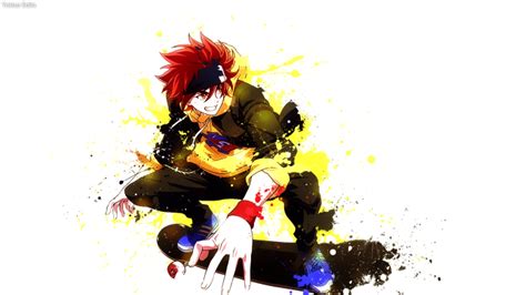1320211 SK8 The Infinity HD Reki Kyan Rare Gallery HD Wallpapers