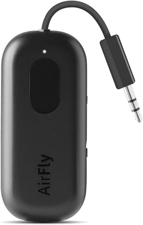 Twelve South AirFly Pro Bluetooth Wireless Audio Transmitter Receiver