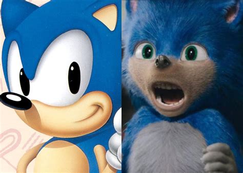Sonic tem visual criticado após trailer veja reações Cinema G1