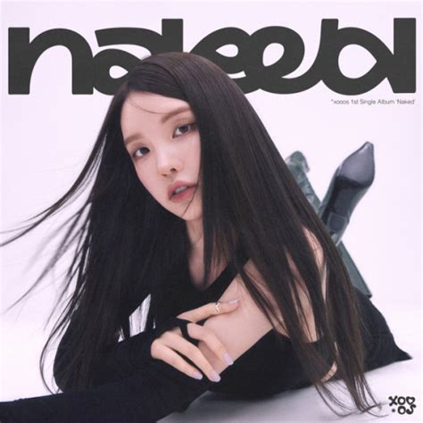 xooos 수스 12일 첫 싱글 Naked 발매 비즈엔터