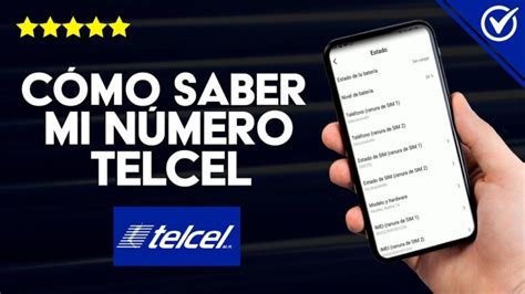 Descubre C Mo Obtener El N Mero De Tu Chip Telcel Sin Saldo Una