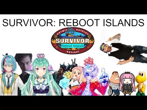 Survivor The Reboot Islands Brantsteele Simulator YouTube