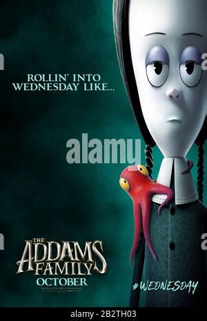 La famille Addams 2019 réalisé par CONRAD VERNON et GREG TIERNAN
