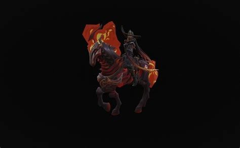 League Of Legends High Noon Senna 3D Model CGTrader