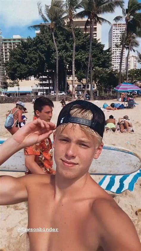 Pin By Lawrence Joseph On Carson Lueders Carson Lueders Blonde Guys